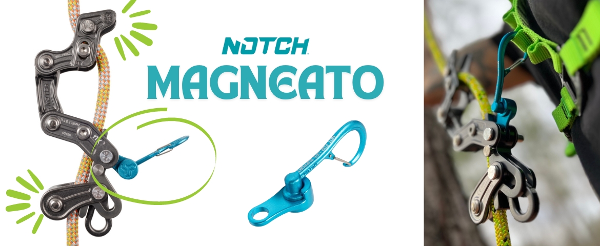 Polski Arborysta - sklep dla arborystów i wspinaczy drzewnych