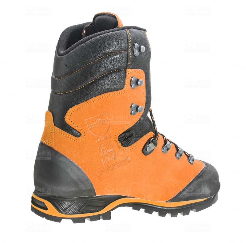 Buty antyprzecięciowe Haix Protector Forest - klasa 2.0 | Odzież i ...