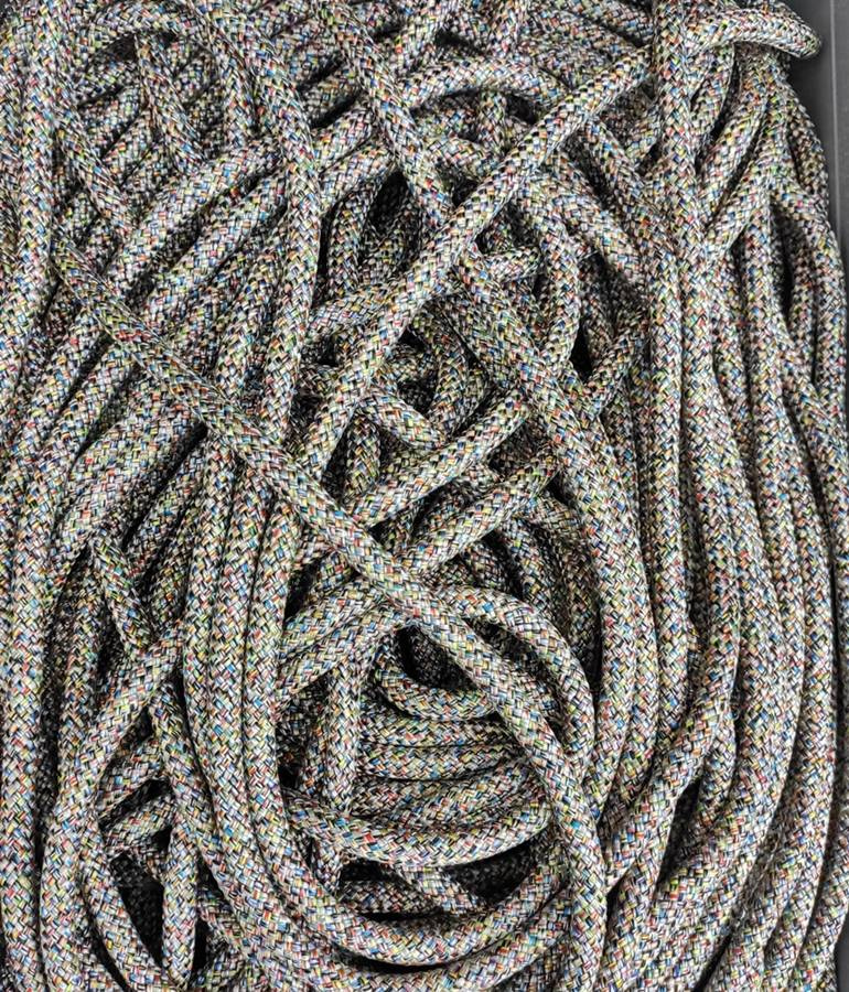 Lina Teufelberger Chameleon 10,5mm - na metry | Wspinanie \ Liny wspinaczkowe \ Statyczne ...