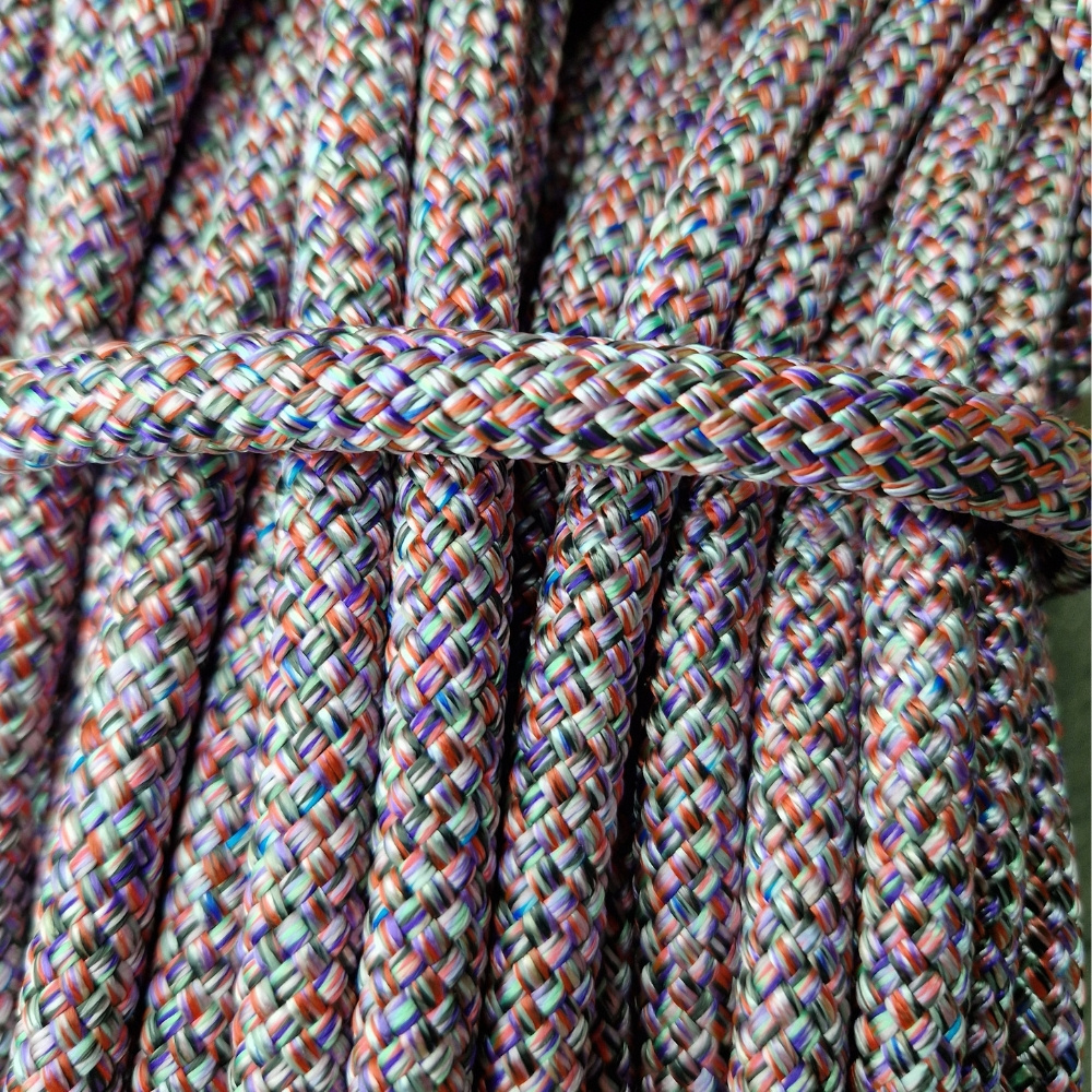 Lina Teufelberger Chameleon 10,5mm - na metry | Wspinanie \ Liny wspinaczkowe \ Statyczne ...