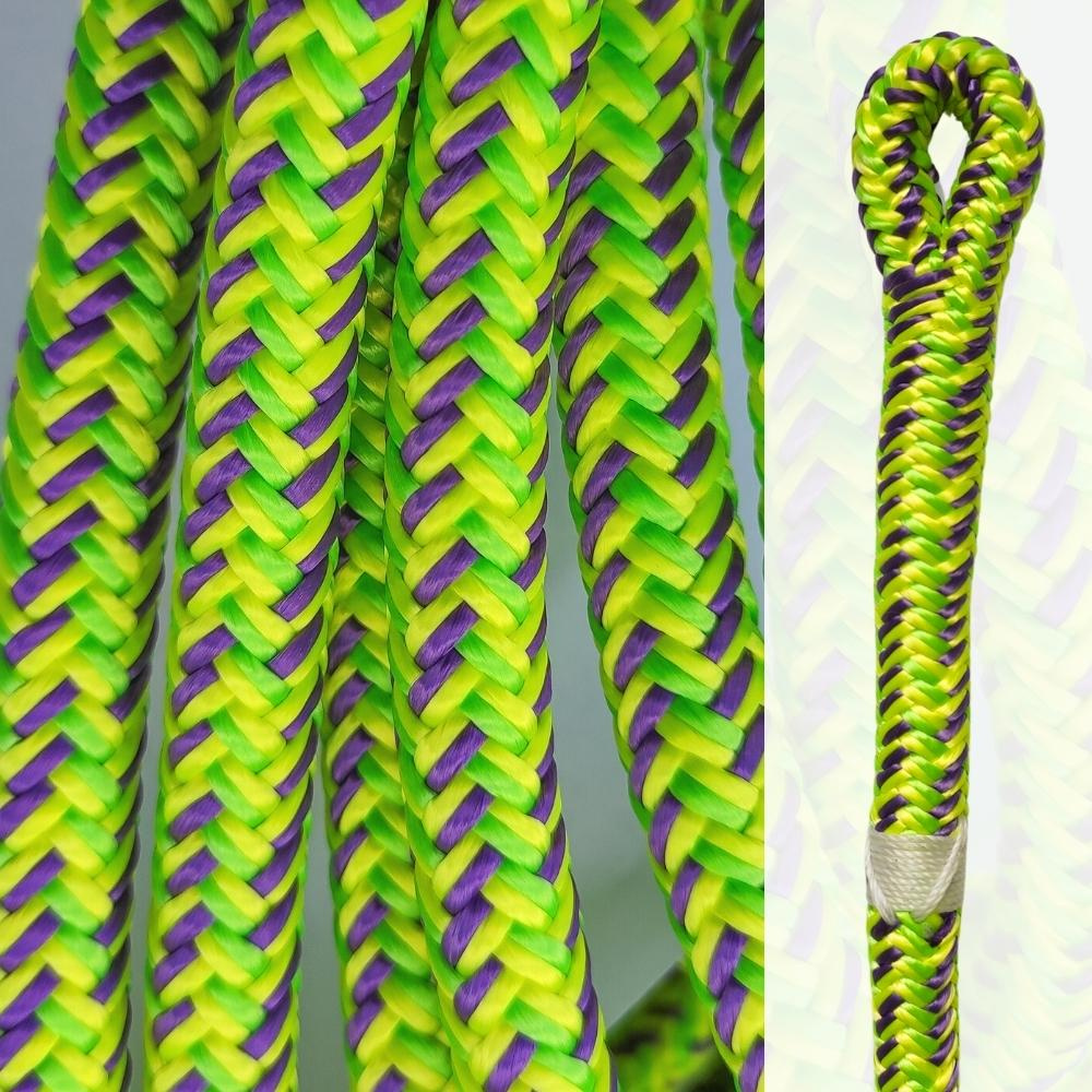 Lina arborystyczna PolArb Melipone Sunshine 12mm + oko 60 m | Wspinanie ...