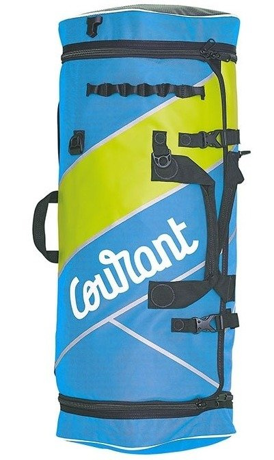 Plecak Courant Cross Pro czerwony | Worki, plecaki, wózki, szpejarki ...