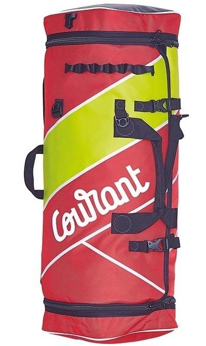 Plecak Courant Cross Pro czerwony | Worki, plecaki, wózki, szpejarki ...