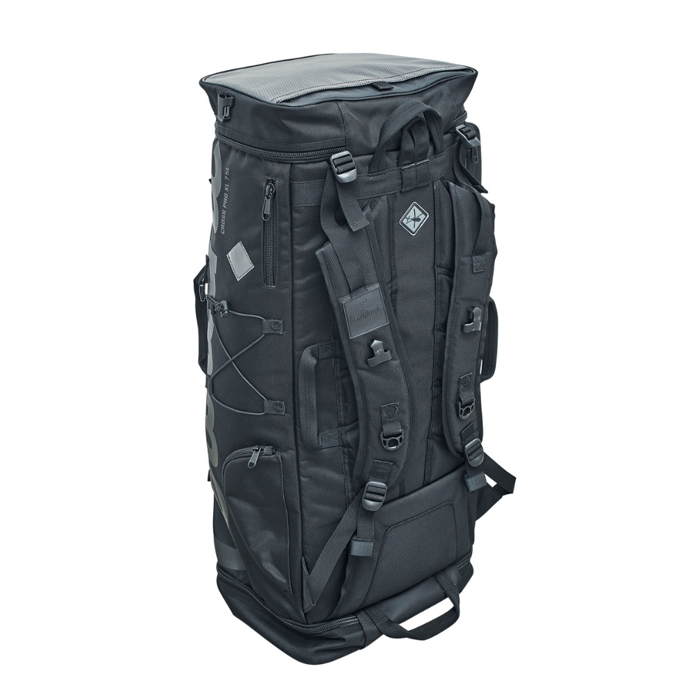 Plecak Courant Cross Pro XL czarny | Worki, plecaki, wózki, szpejarki ...